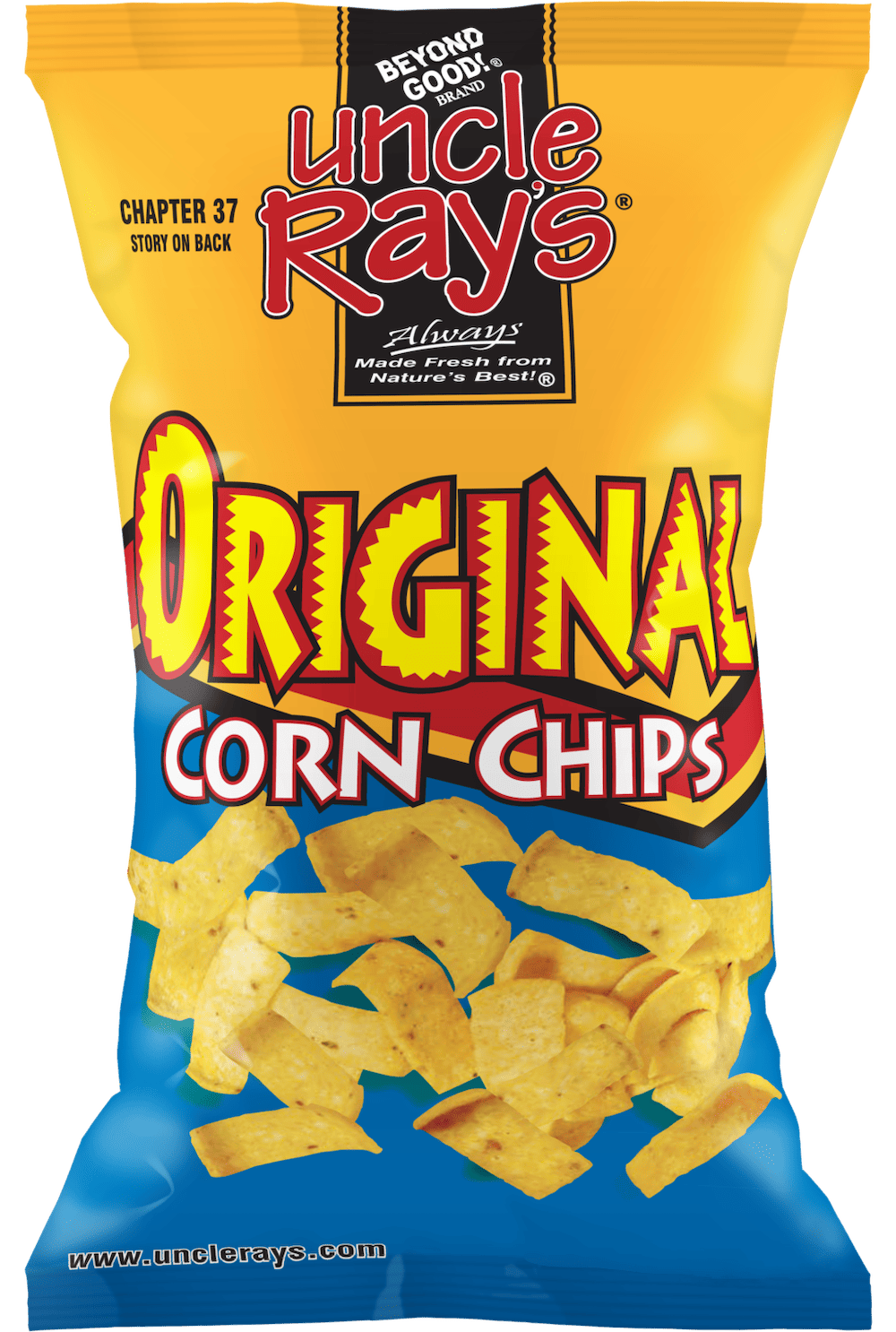 Uncle Ray's Original Corn Chips